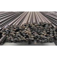 China 304L Stainless Steel Round Bar 0.1mm to 500mm DIN 1.4301 Black Bar for sale