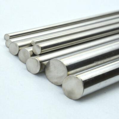 China 304 316 420 Stainless Steel Round Bar Polished Bright for Springs 2m 6m Length for sale