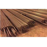China 201 J1 J2 Black Stainless Steel Round Bar 100mm-5800mm Length ASTM A276 for sale