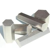 China Stainless Steel Hexagon Bar 410 420 430 440A 6mm to 800mm ASTM A276 for sale