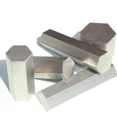 China Stainless Steel Hexagon Bar 410 420 430 440A 6mm to 800mm ASTM A276 for sale