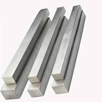 China JIS SUS Stainless Square Bar 316L 321H 310S Polished Bright for sale
