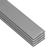 China 304L Polished Stainless Steel Flat Bar 2mm Thickness DIN 1.4301 1.4306 for sale