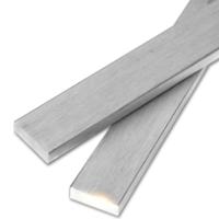 China 201 J1 J2 SS Square Bar Polished Bright 316 Square Bar 6000mm for sale