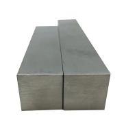 China Austenitic 316 420 SS Square Bar Polished Pickled Square Bright Bar for sale