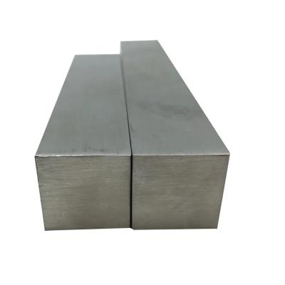 China Austenitic 316 420 SS Square Bar Polished Pickled Square Bright Bar for sale