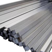 China Duplex Stainless Steel Square Bar 2205 2507 10mm ASTM A276 Square Bar for sale