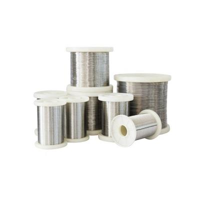 China Soft Annealed Stainless Steel Wire 0.03-5mm JIS SUS316 304 310S 321H for sale