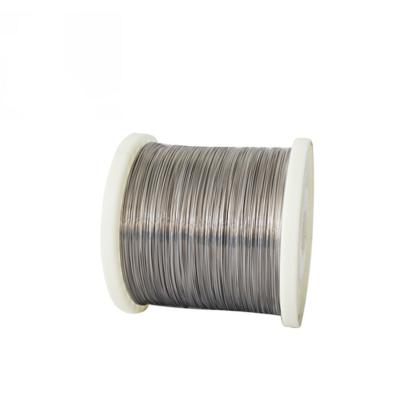 China 304 430 410 Stainless Steel Wire 0.03mm 0.13mm 0.7mm for Cleaning Ball for sale