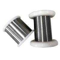 China 304 430 410 Stainless Steel Wire 0.03mm 0.13mm 0.7mm for Cleaning Ball for sale