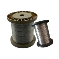 China 0.3mm-0.7mm Stainless Steel Wire DIN 1.4301 SS 304 for Fishing 1300 MPa Tensile Strength for sale