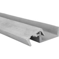 China 321H 409L Stainless Steel Profiles T U V Structural Shape High alloyed for sale