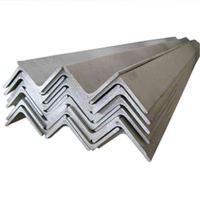 China 5800mm 6000mm Structural SS Angle Bar Duplex 2205 2101 2507 2707 for sale
