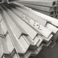 China 304 316 420 Stainless Steel Profiles OEM Stainless Angle Bar for sale
