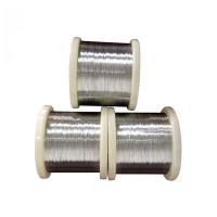 China Bright Annealed Electrical Resistance Wire Low Carbon NiCr 8020 Wire for sale