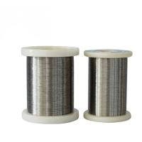 China Cr30Ni70 Nichrome Resistance Wire 2mm for Furnace Heater 1250C for sale