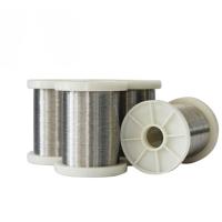 China Cr15Ni60 Nickel Chromium Resistance Wire NiCr6015 32 AWG Non Magnetic 1150C for sale