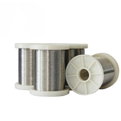 China Cr15Ni60 Nickel Chromium Resistance Wire NiCr6015 32 AWG Non Magnetic 1150C for sale