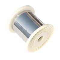 China NiCr3020 NiCr3520 Nichrome Electrical Resistance Wire 20 Gauge 32 Gauge for Furnaces for sale