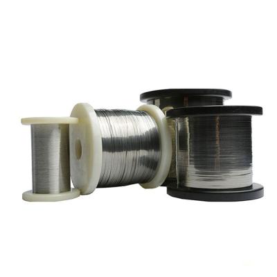 China 0Cr23Al5 Resistance Heating Wire 0.05mm-10mm 1250C for Heater Furnaces for sale