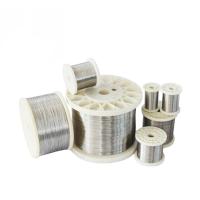 China 0Cr23Al5 Resistance Heating Wire 0.05mm-10mm 1250C for Heater Furnaces for sale