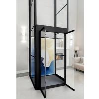 China Indoor / Outdoor Screw Elevator Weather‑Resistant Low‑Maintenance for sale