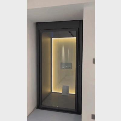 China Ultra-Compact Home Elevator | Fits in Just 3x3 Feet (Space-Saving) for sale