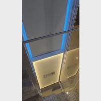 China Luxury Home Elevator with Remote Control | Premium Safety & Style for sale