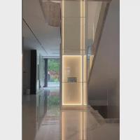 China Luxury Screw-Driven Elevator for Homes & Goods | High-Capacity & Customizable for sale