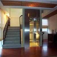 China Heavy-Duty Screw Drive Elevator – 5000 kg Capacity, Emergency Stop for sale