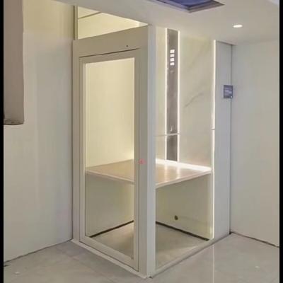 China Customizable Screw-Driven Elevator – Up to 5 t, 15 m Travel for sale