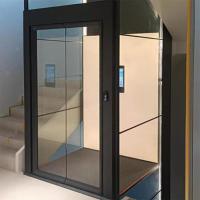 China Low-Maintenance 15 m Screw-Drive Home Elevator | 500–5000 kg Capacity for sale
