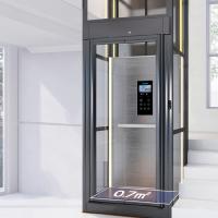 China Accessible Screw-Drive Elevator – Quiet, Safe, Customizable for sale