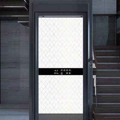 China 15m Screw Driven Home Lift 500-5000kg | Auto Doors & Emergency Stop for sale