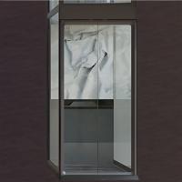China Quiet Screw-Drive Home Elevator – 500 kg to 5 t, 2 to 5 Floors, 15 m Rise for sale