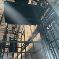 China Durable Screw-Driven Elevators & Vertical Lifts | 500 to 5000 lbs Capacity for sale