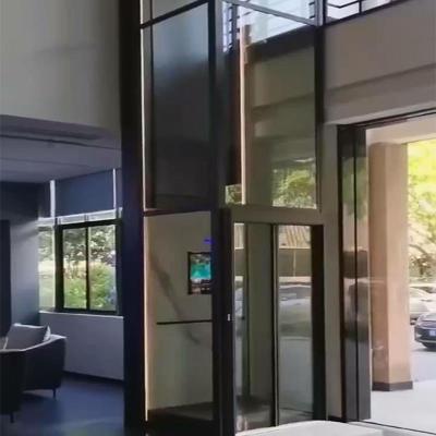 China Compact Personal Home Lift | 250-500 lbs Capacity for sale