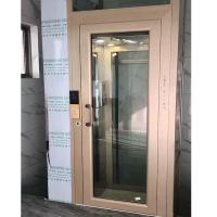 China Compact Hydraulic Home Elevator | 250-450kg Personal Lift for sale