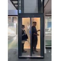 China Luxury Traction Home Elevator | Smart Microprocessor Control for sale