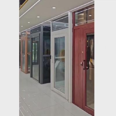 China Certified Safe Home Elevator | ASME A17.1 & CSA B44 Compliant for sale