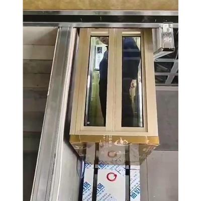 China Compact Gearless Home Lift | Versatile 450-1000 lbs Capacity for sale
