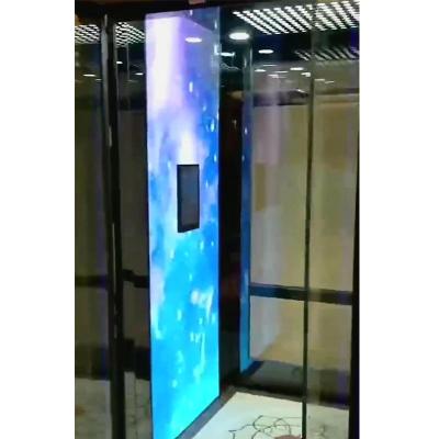 China Smart Personal Home Elevator | 400-450kg Microprocessor Control for sale