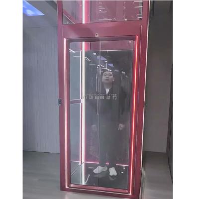 China Eco-Friendly Solar-Powered Home Lift | Platform Elevator for sale