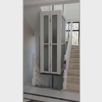 China High-Capacity Hydraulic Elevator | 1000kg for Homes & Villas for sale