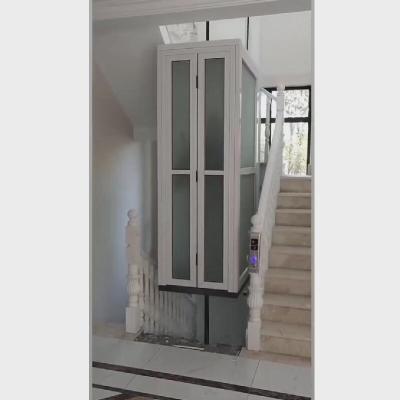 China High-Capacity Hydraulic Elevator | 1000kg for Homes & Villas for sale