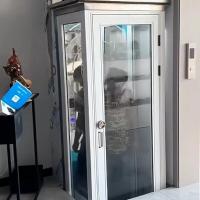 China Five-Stop Hydraulic Residential Lift – Compact, Quiet, Stylish for sale