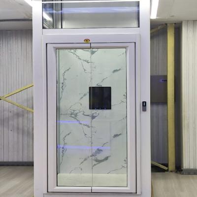 China Precision Hydraulic Home Elevator | Smart Microprocessor Control for sale