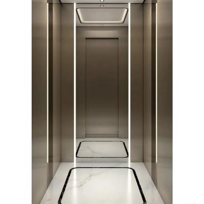 China Residential Hydraulic Elevator – 220 V, 5 Stops, Pitless Design for sale