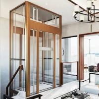 China Single-Phase AC Hydraulic Home Elevator – 14.5 m, 5 Stops, Pitless for sale