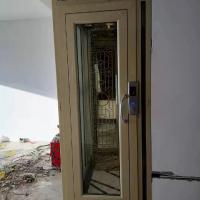 China Single Phase Hydraulic Elevator With Microprocessor Control System And 2.9m Cylinders for sale